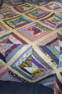 Nikki’s String Theory – HeartStrings Quilt Project