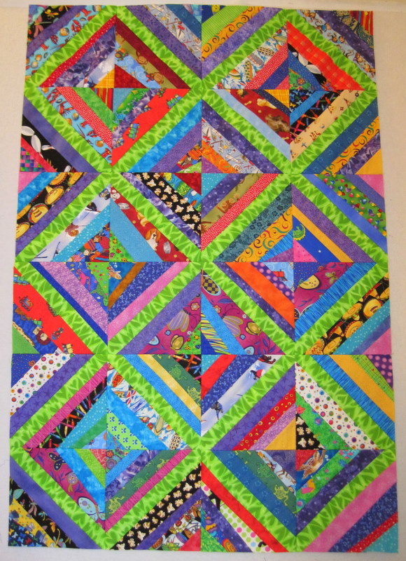Some tips for assembling blocks – HeartStrings Quilt Project