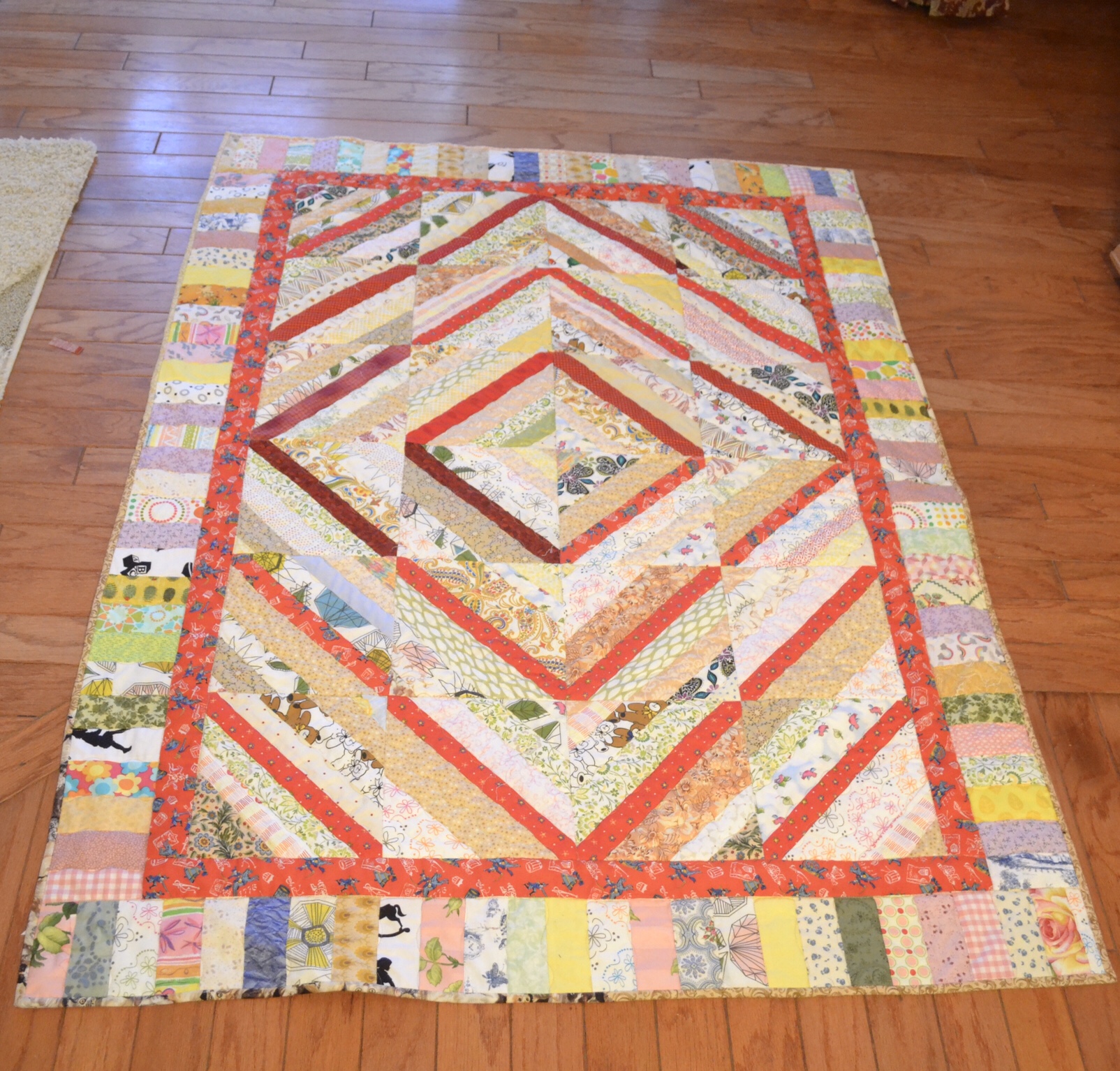 HeartStrings Quilt Project – Page 6