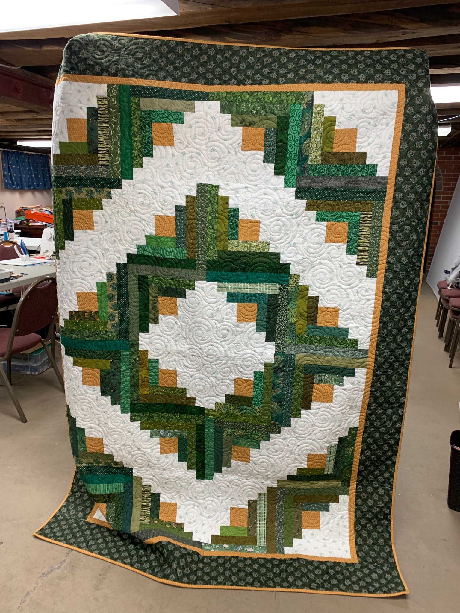 Day 3 – HeartStrings Quilt Project