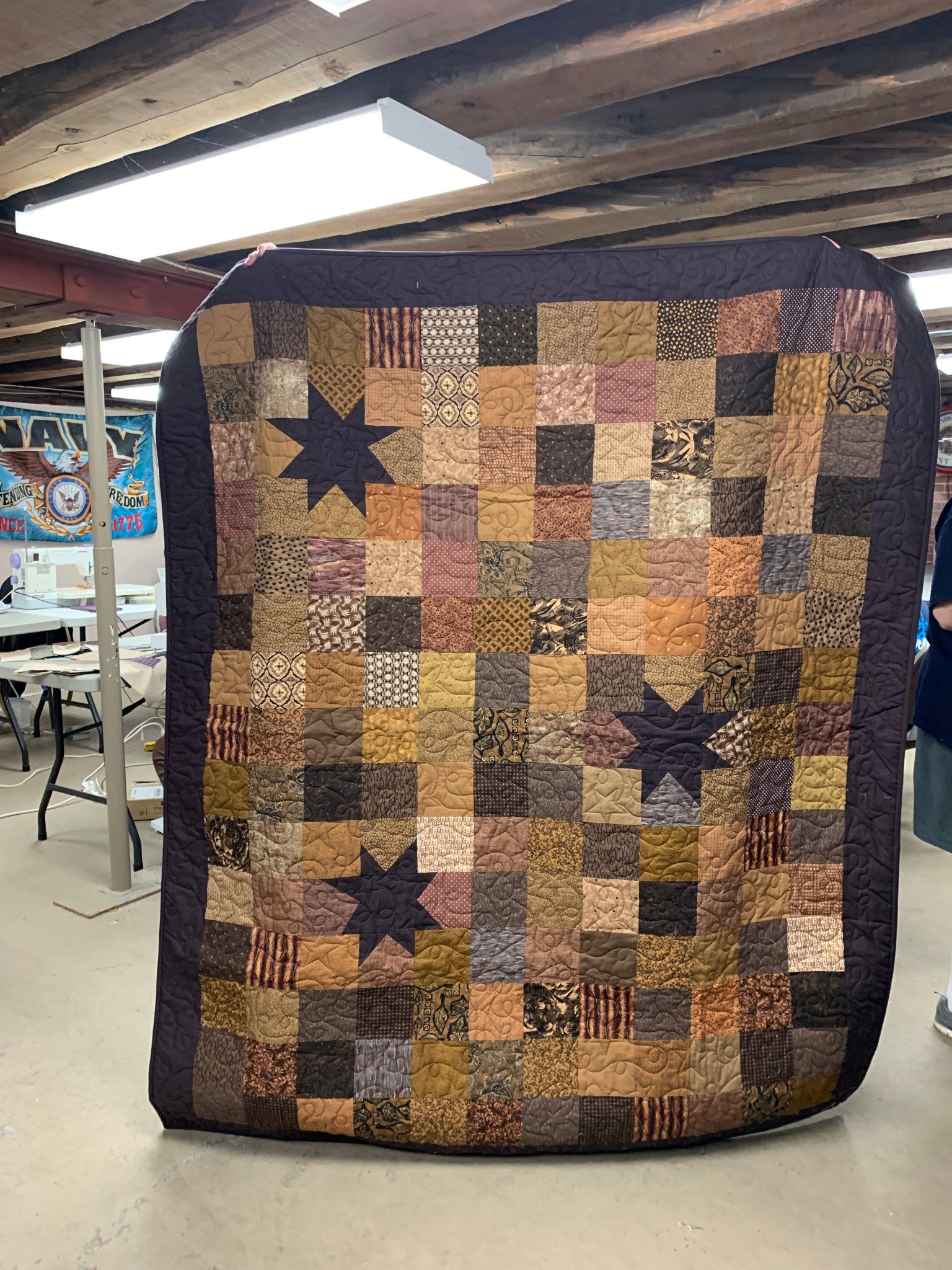 Day 3 – HeartStrings Quilt Project