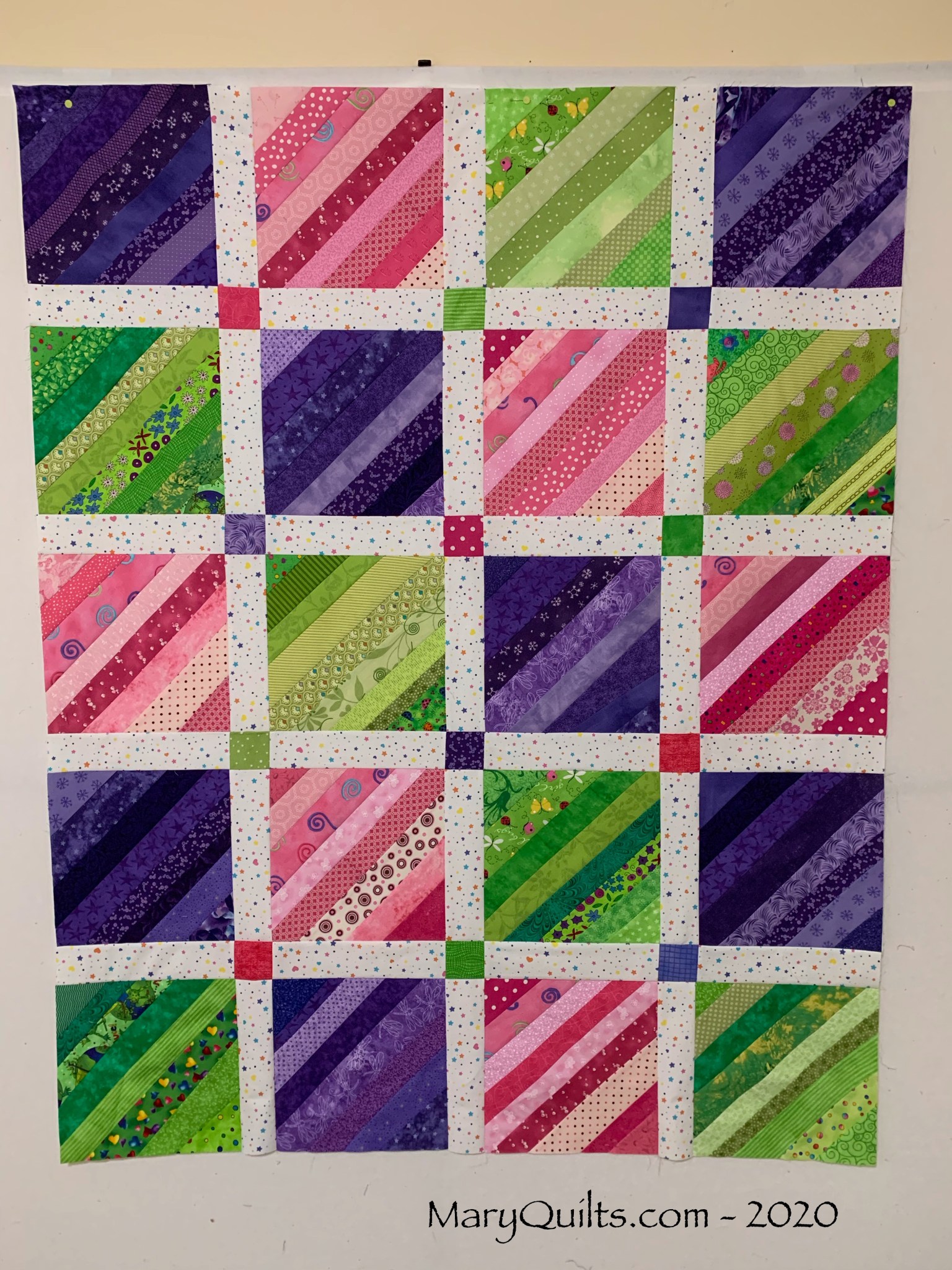 HeartStrings Quilt Project – Page 3
