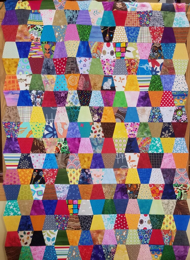 Tumblers – HeartStrings Quilt Project