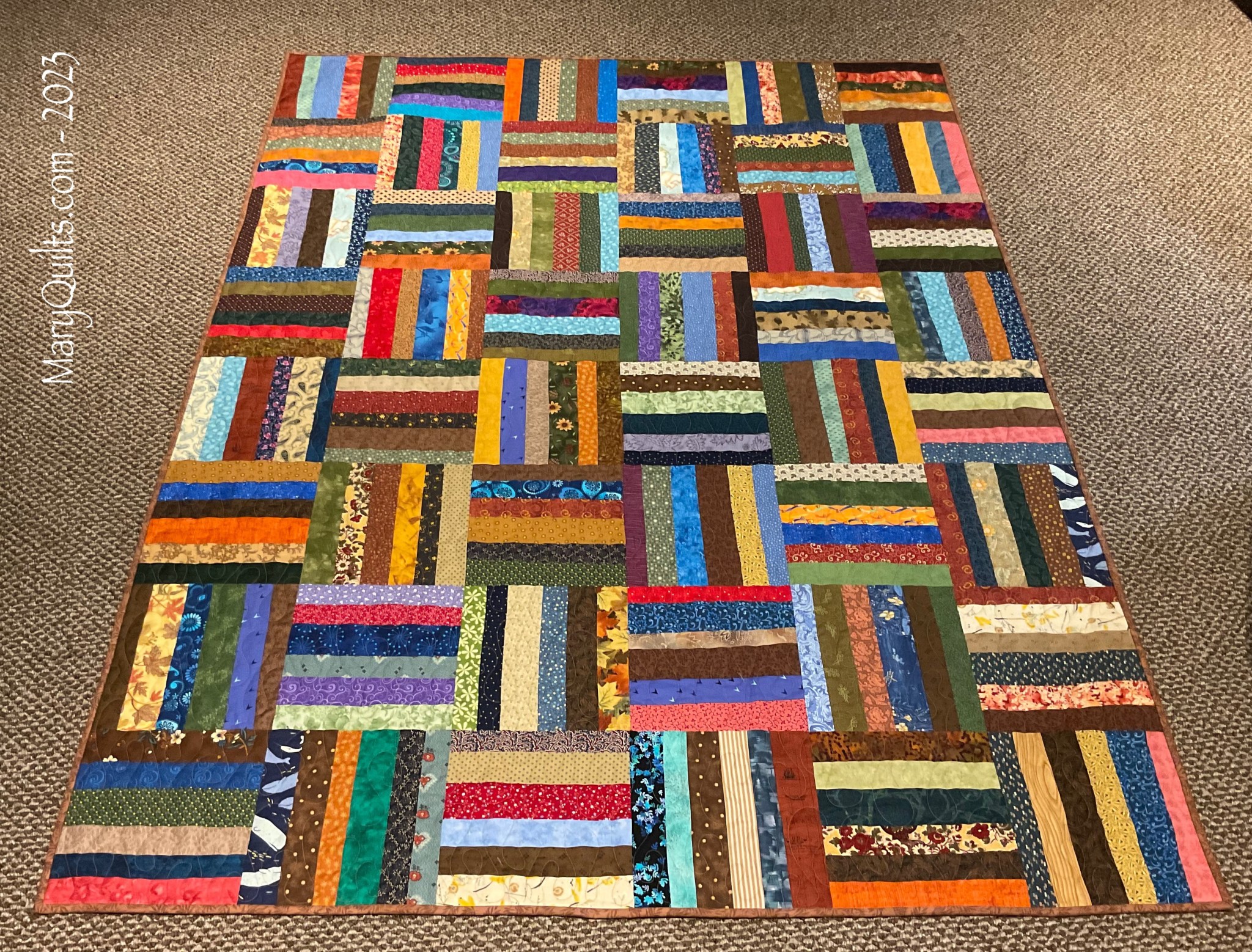 HeartStrings Quilt Project