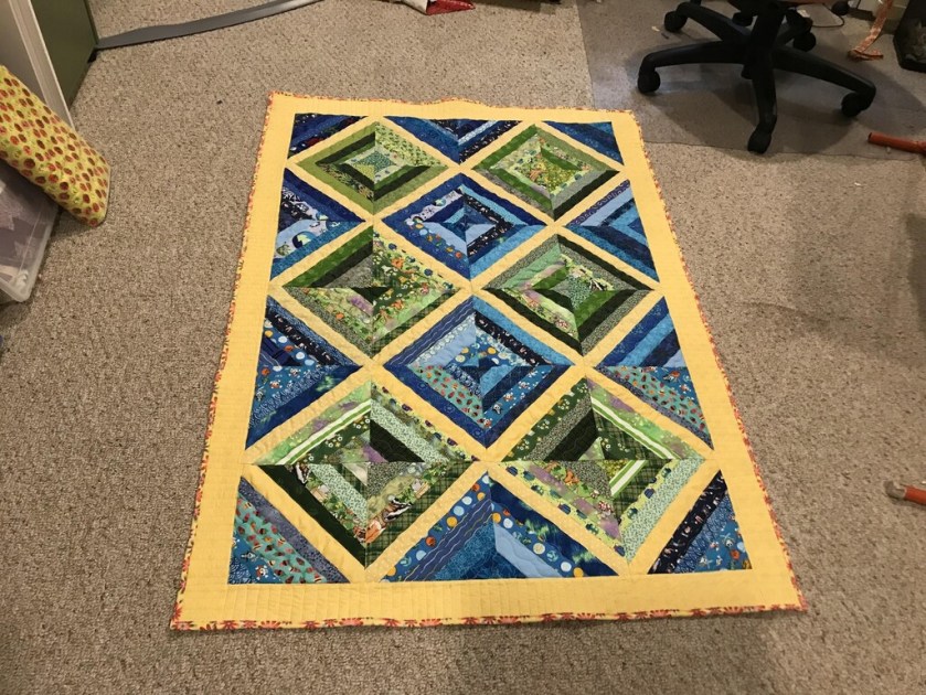 HeartStrings Quilt Project
