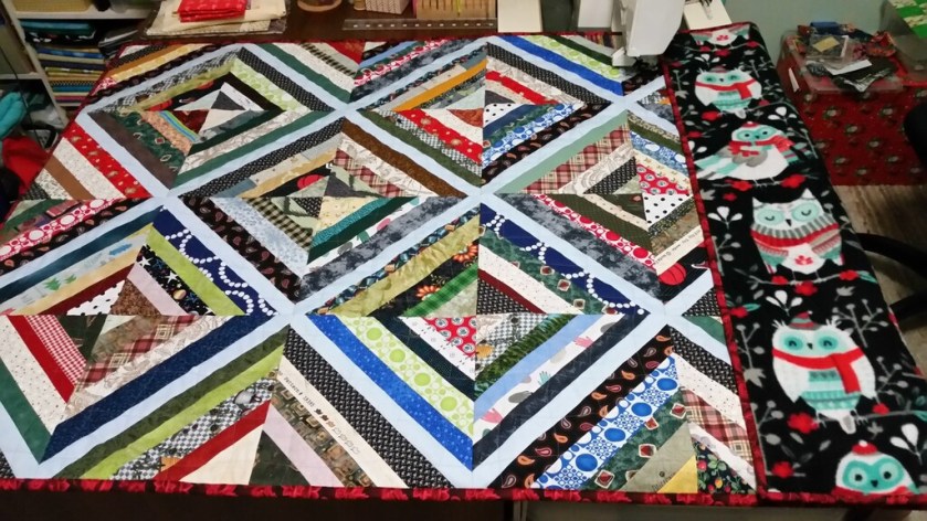 HeartStrings Quilt Project