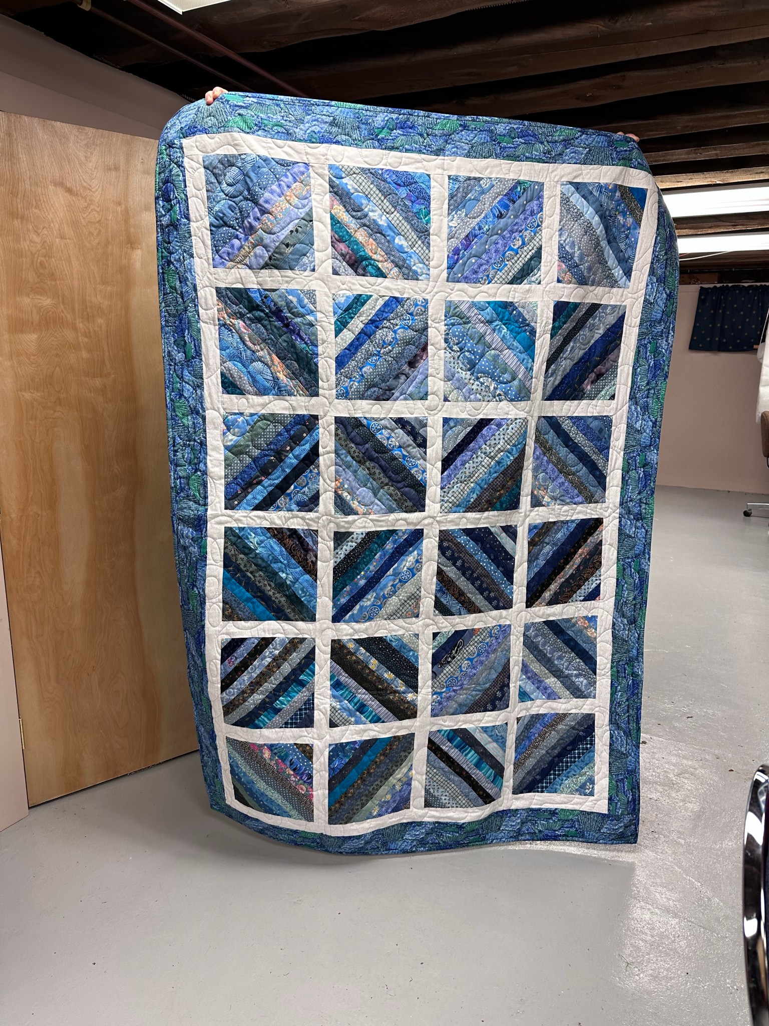 HeartStrings Quilt Project