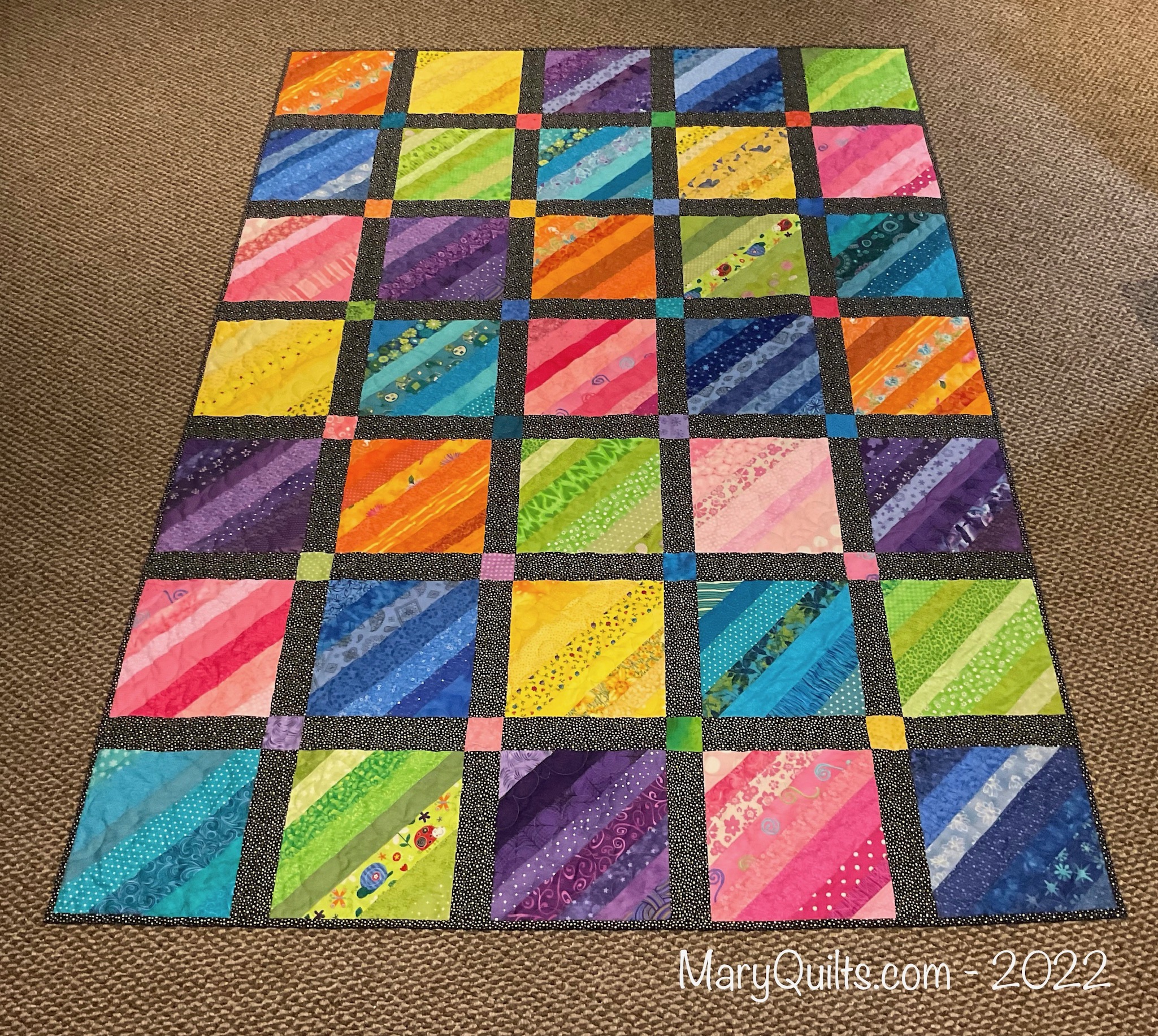 HeartStrings Quilt Project