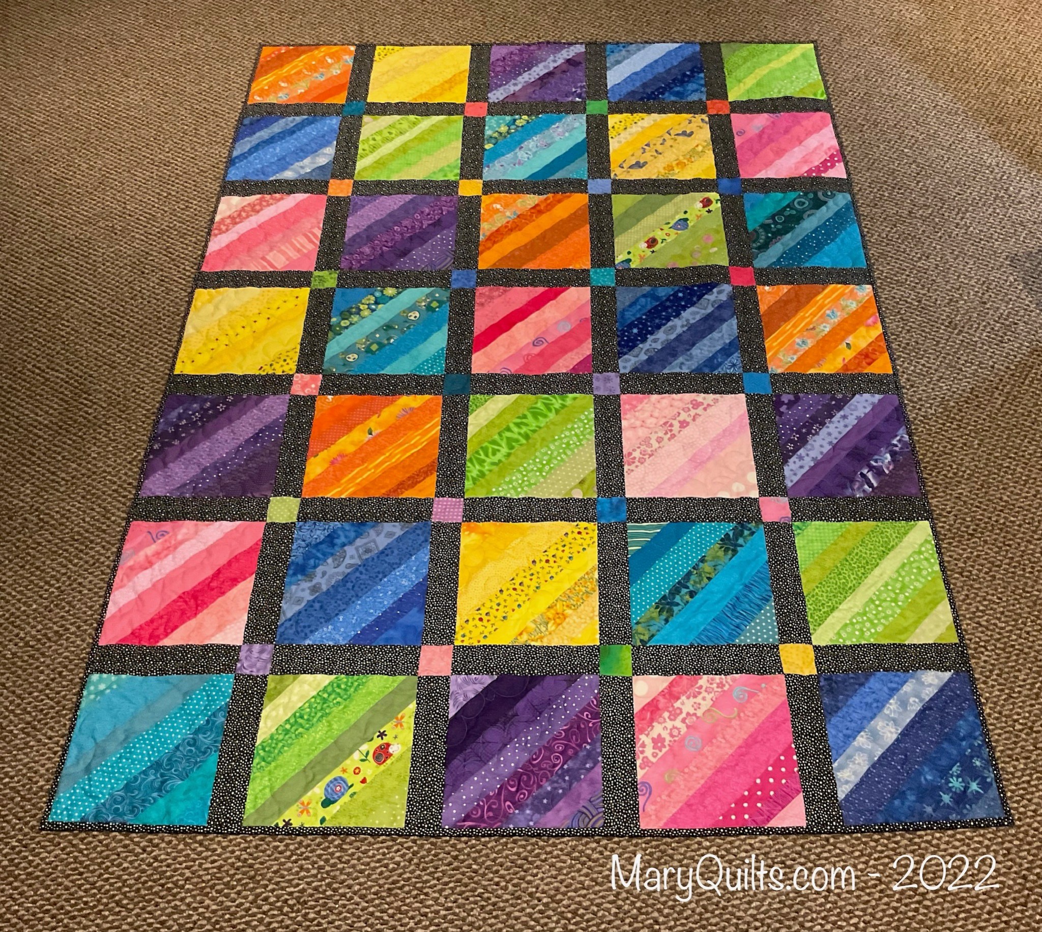 HeartStrings Quilt Project