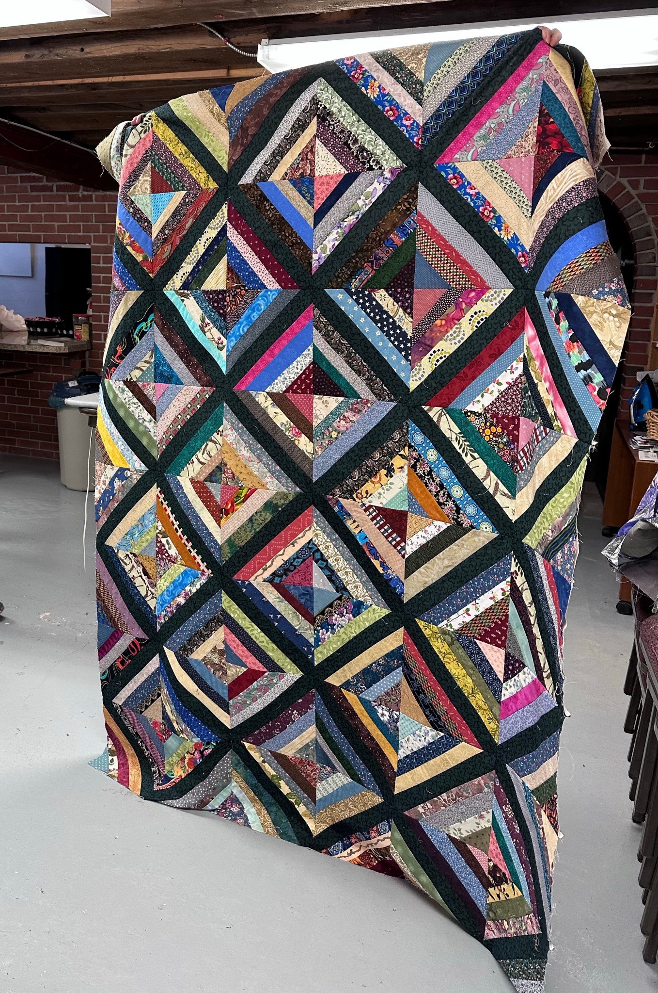 HeartStrings Quilt Project