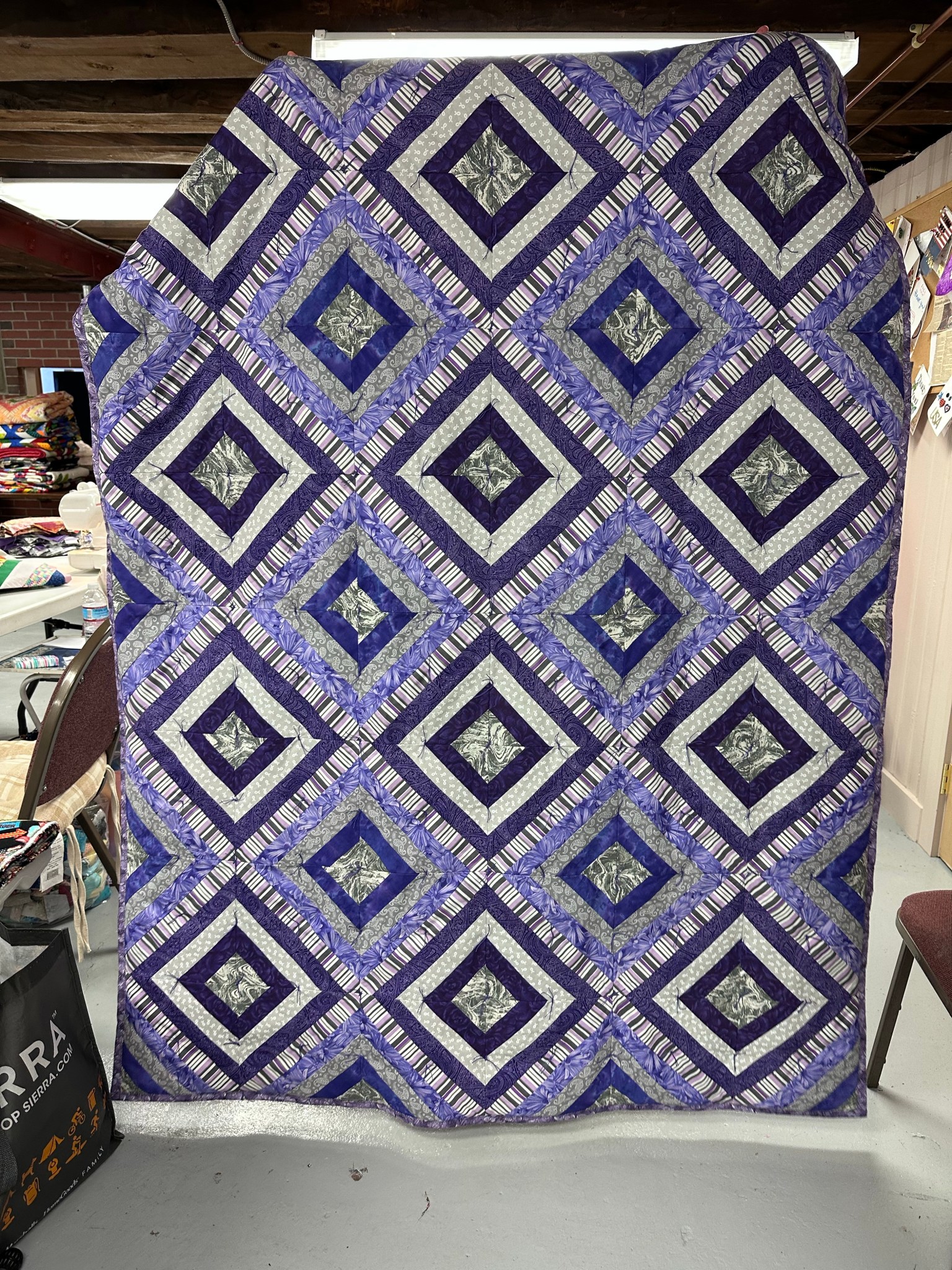 HeartStrings Quilt Project
