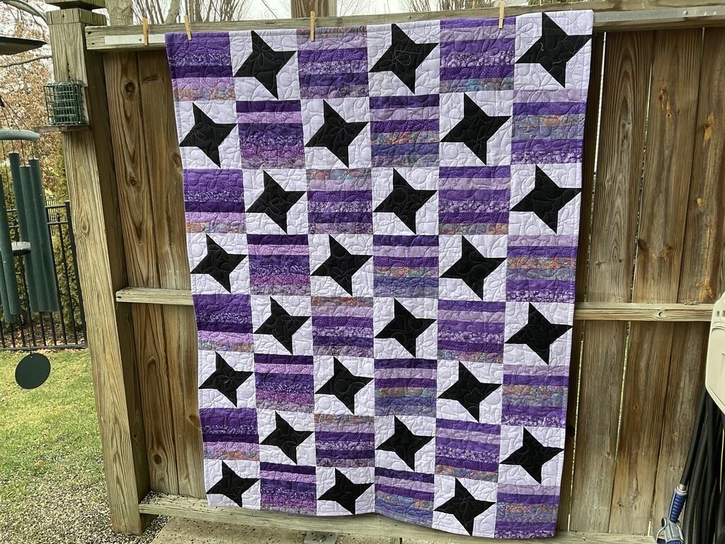 Strips and Strings – HeartStrings Quilt Project