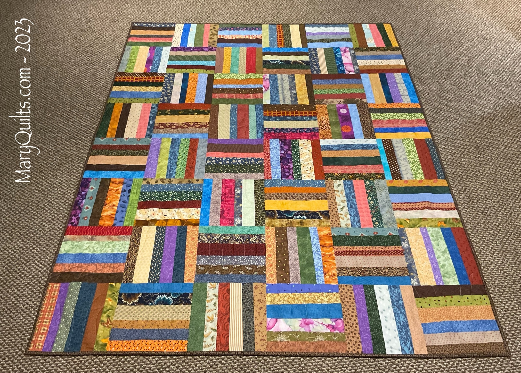 HeartStrings Quilt Project