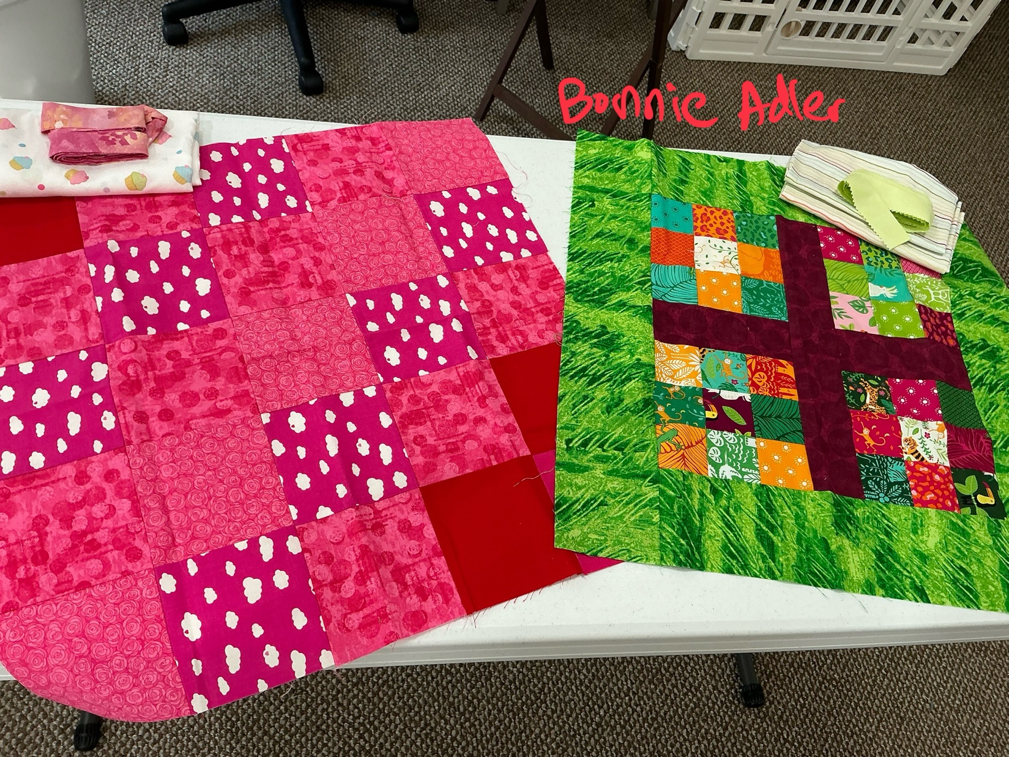 HeartStrings Quilt Project