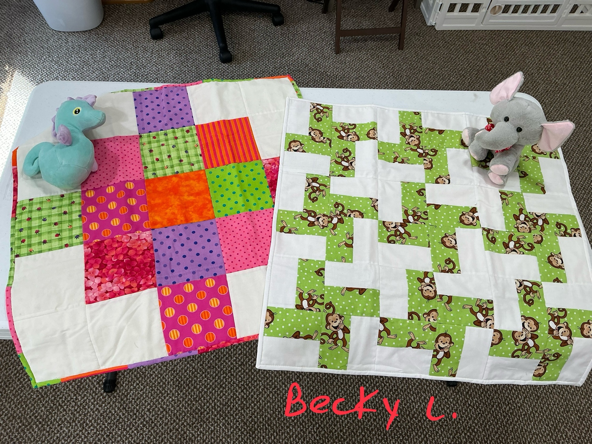 HeartStrings Quilt Project