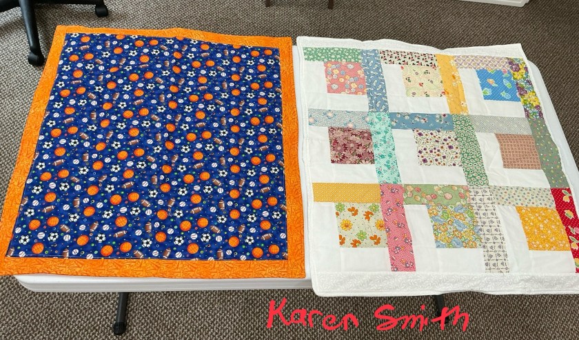 HeartStrings Quilt Project