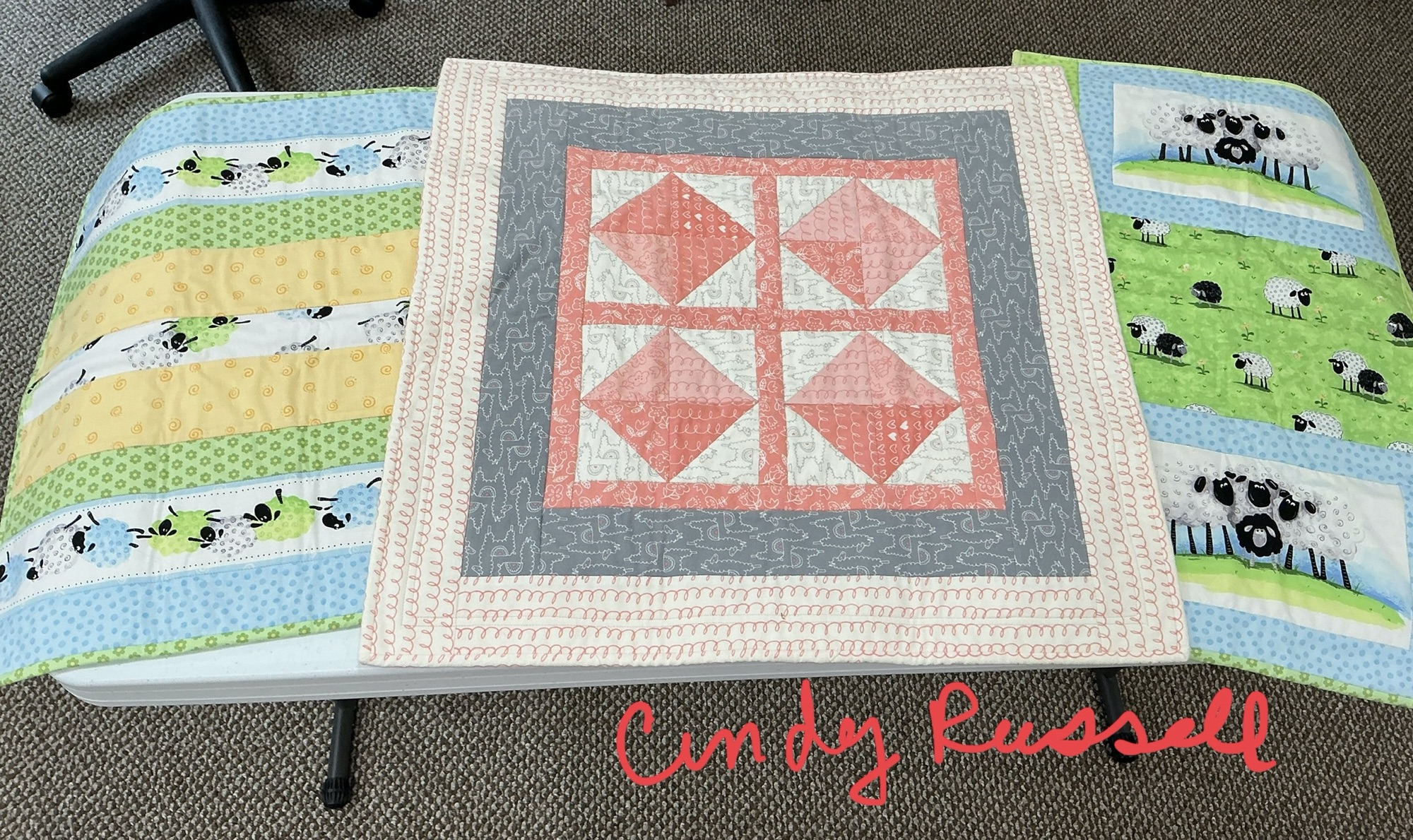 HeartStrings Quilt Project