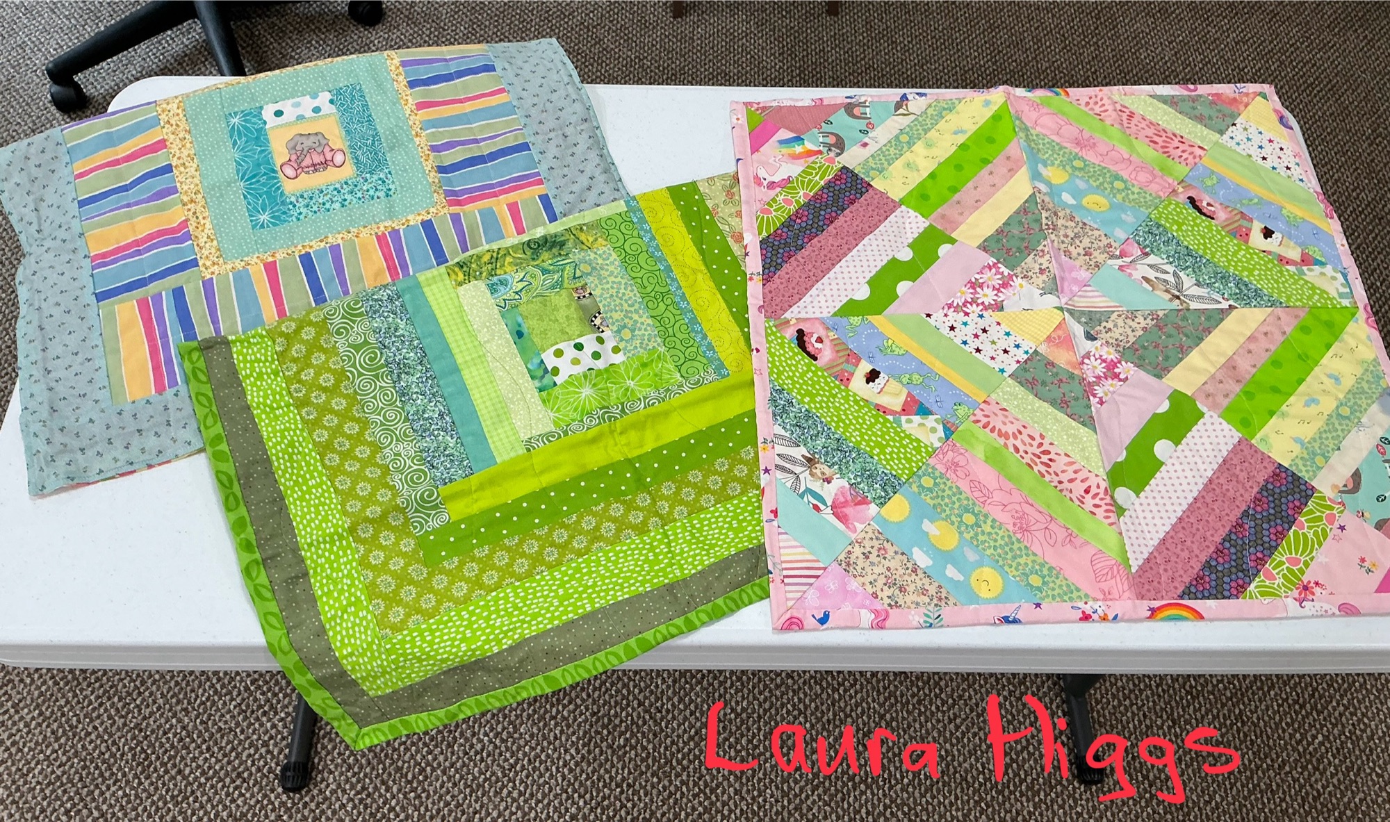 HeartStrings Quilt Project
