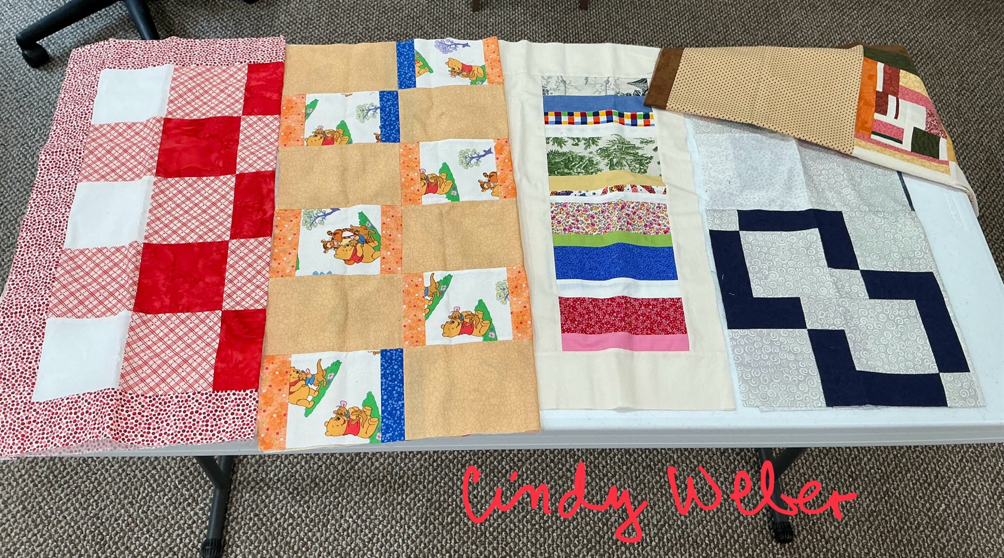 HeartStrings Quilt Project