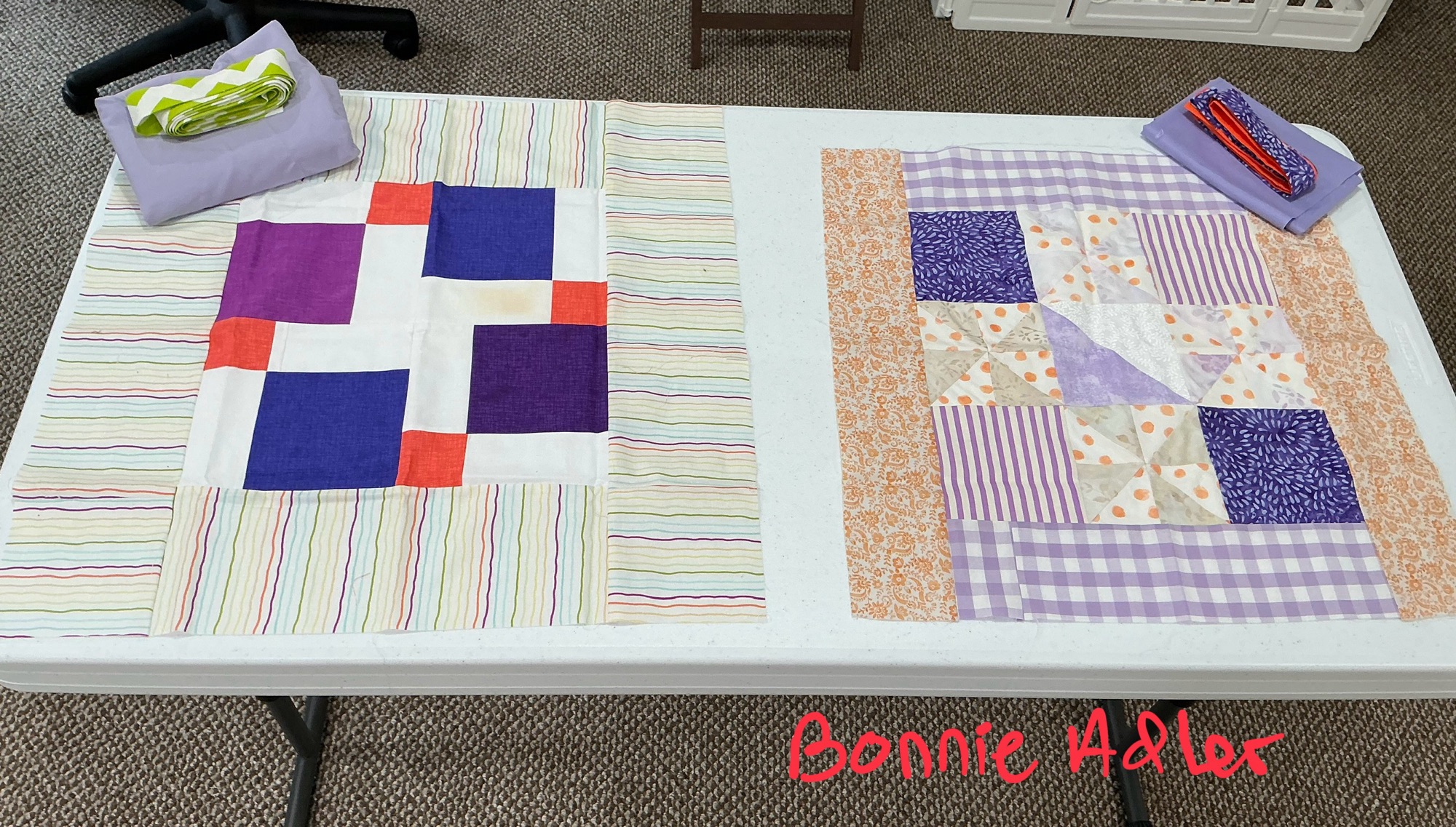 HeartStrings Quilt Project