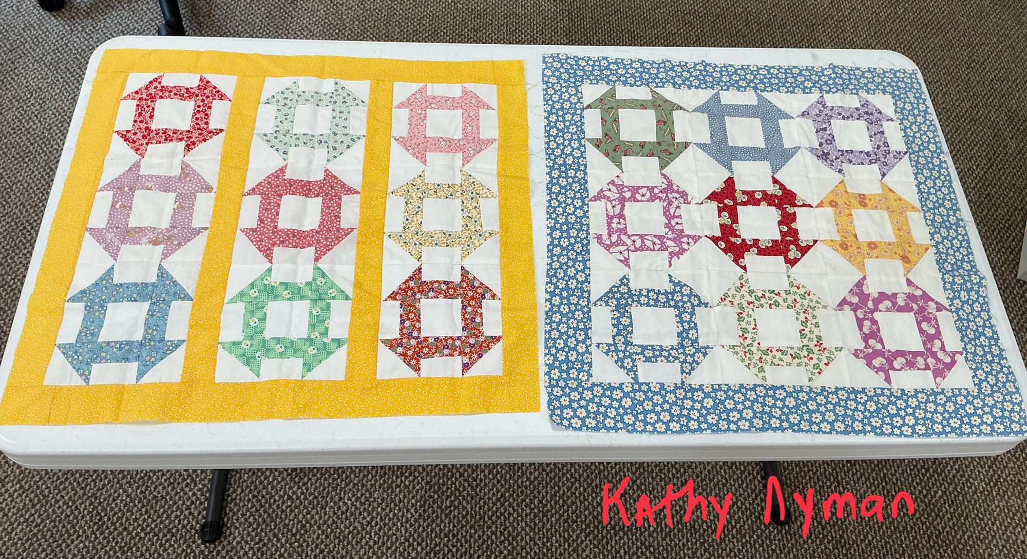 HeartStrings Quilt Project