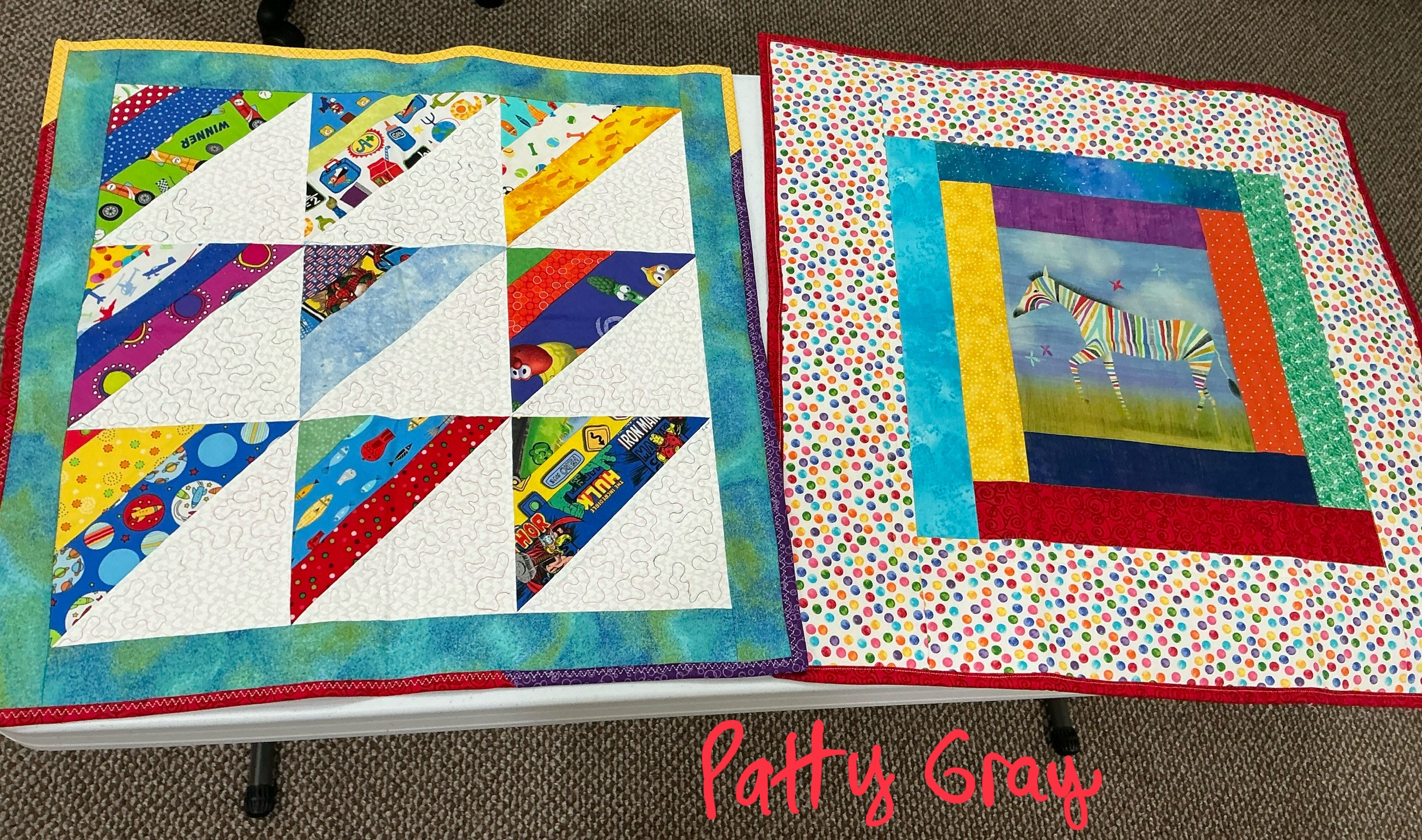 HeartStrings Quilt Project