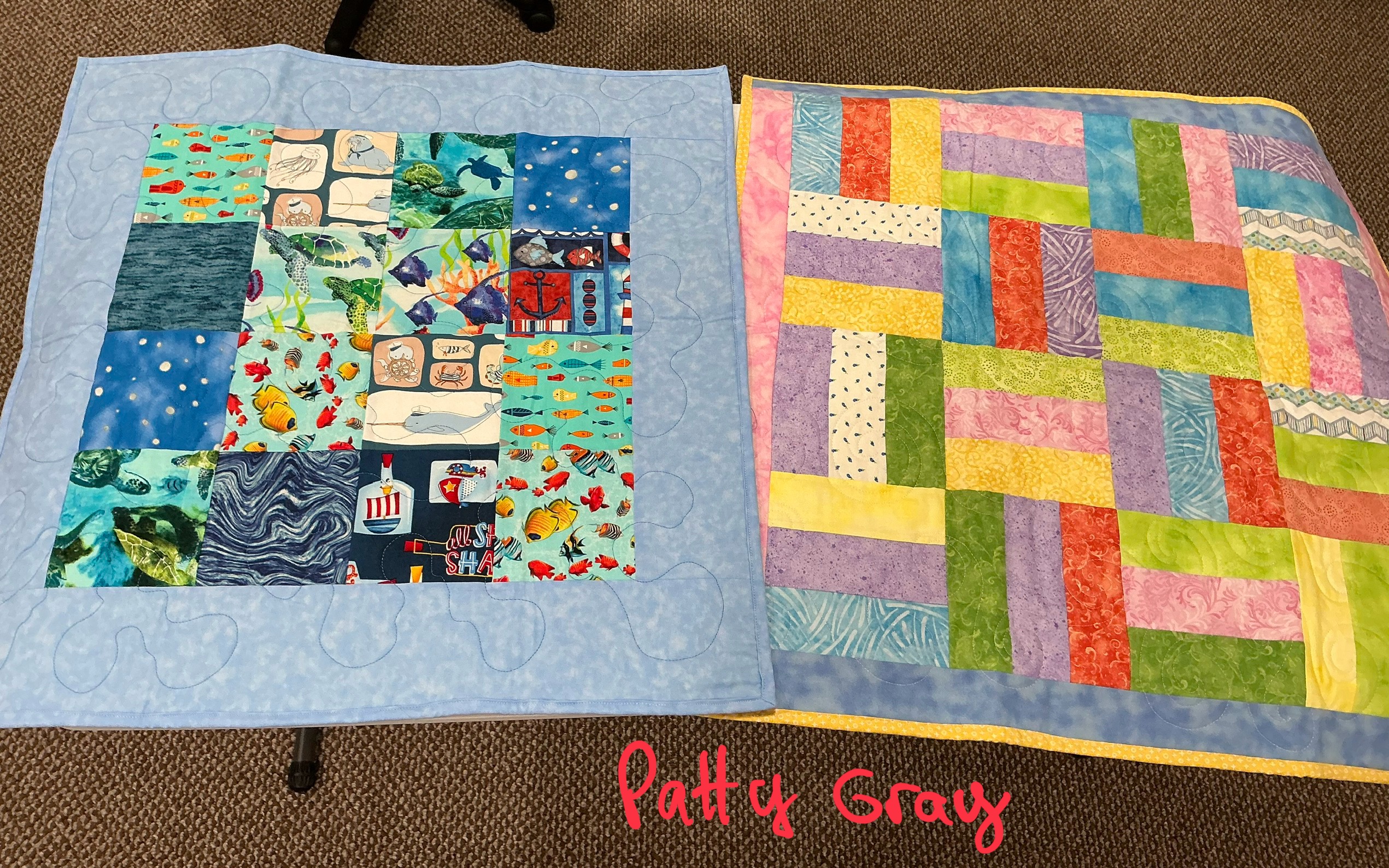 HeartStrings Quilt Project