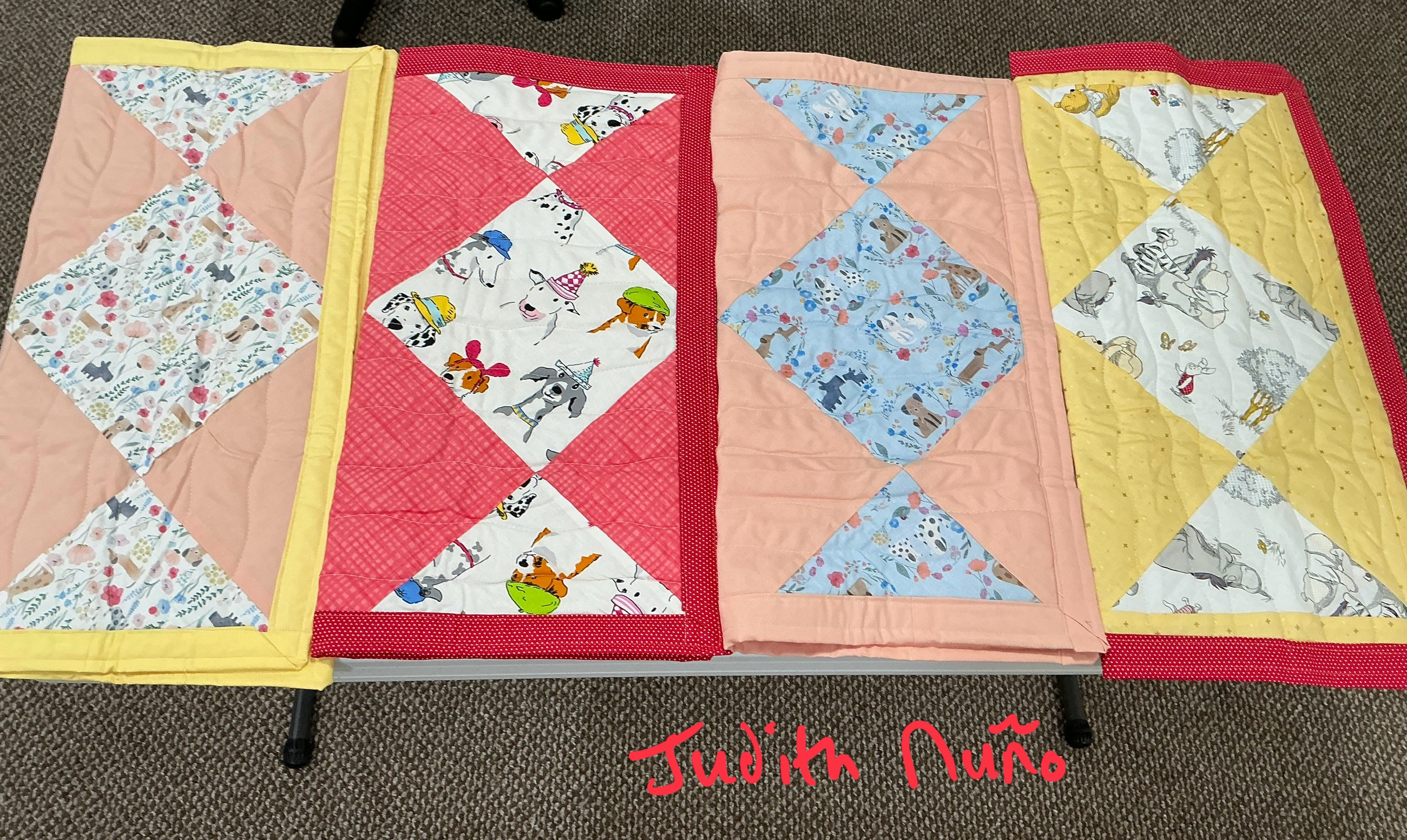 HeartStrings Quilt Project