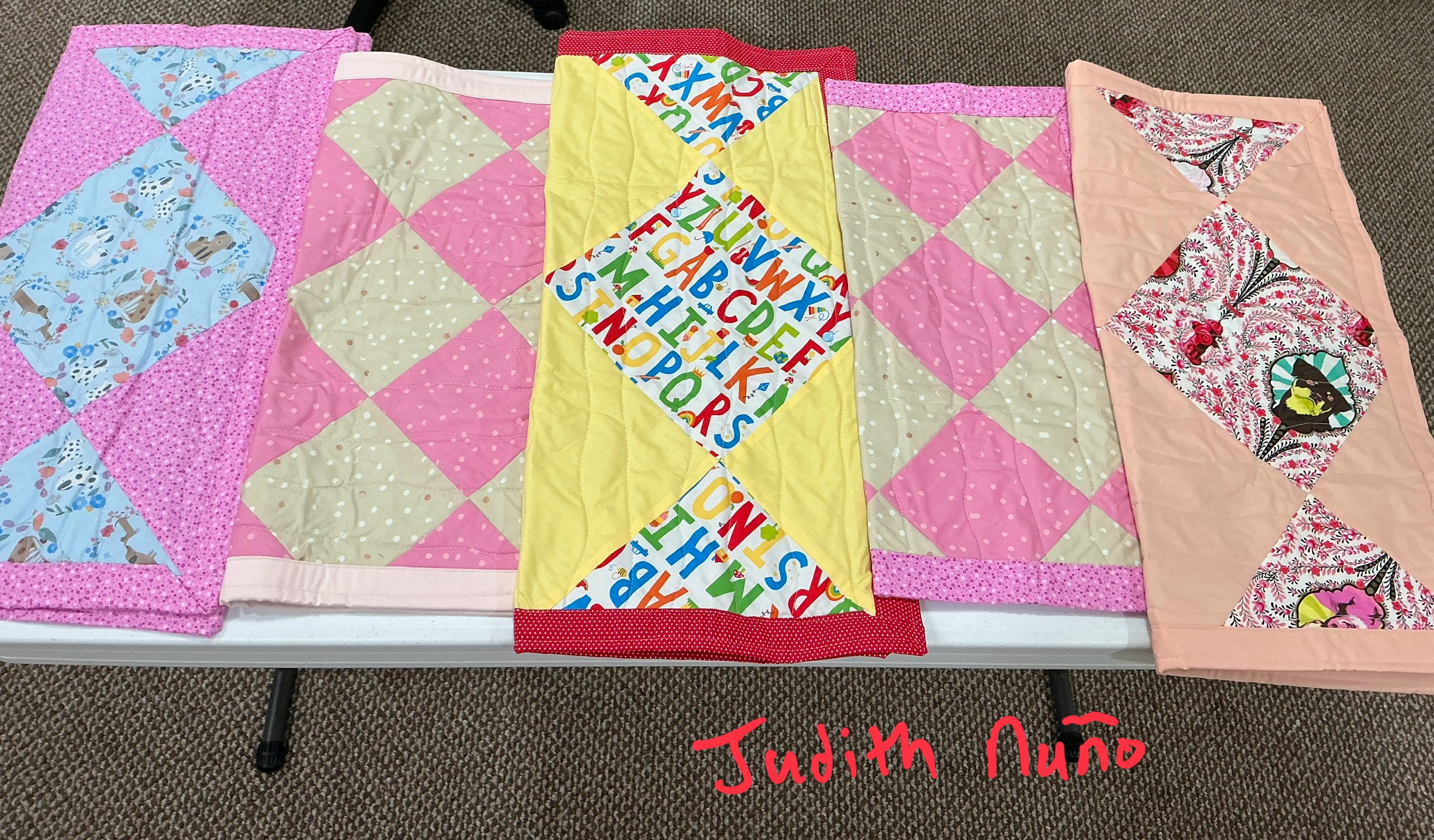 HeartStrings Quilt Project